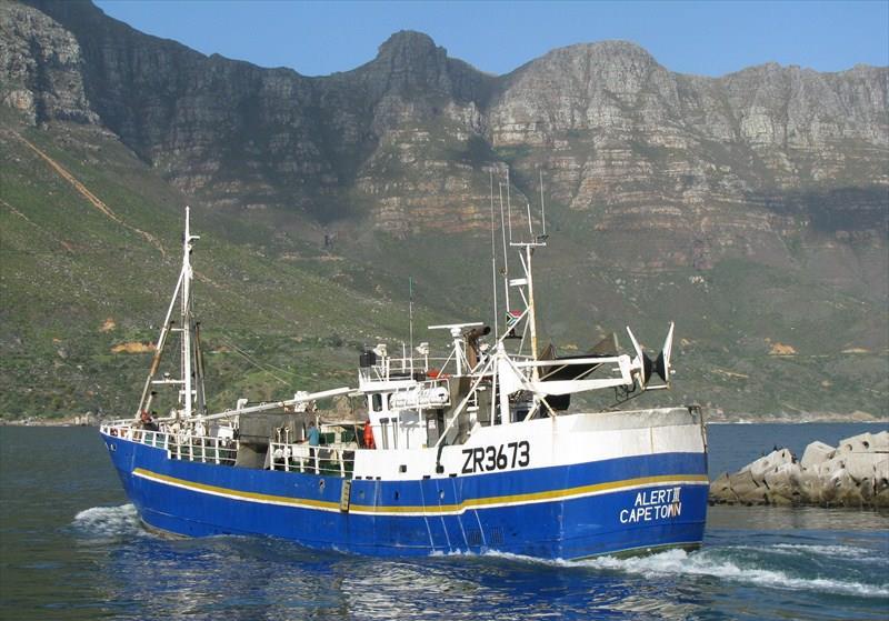 ALERT III - Vesseljoin