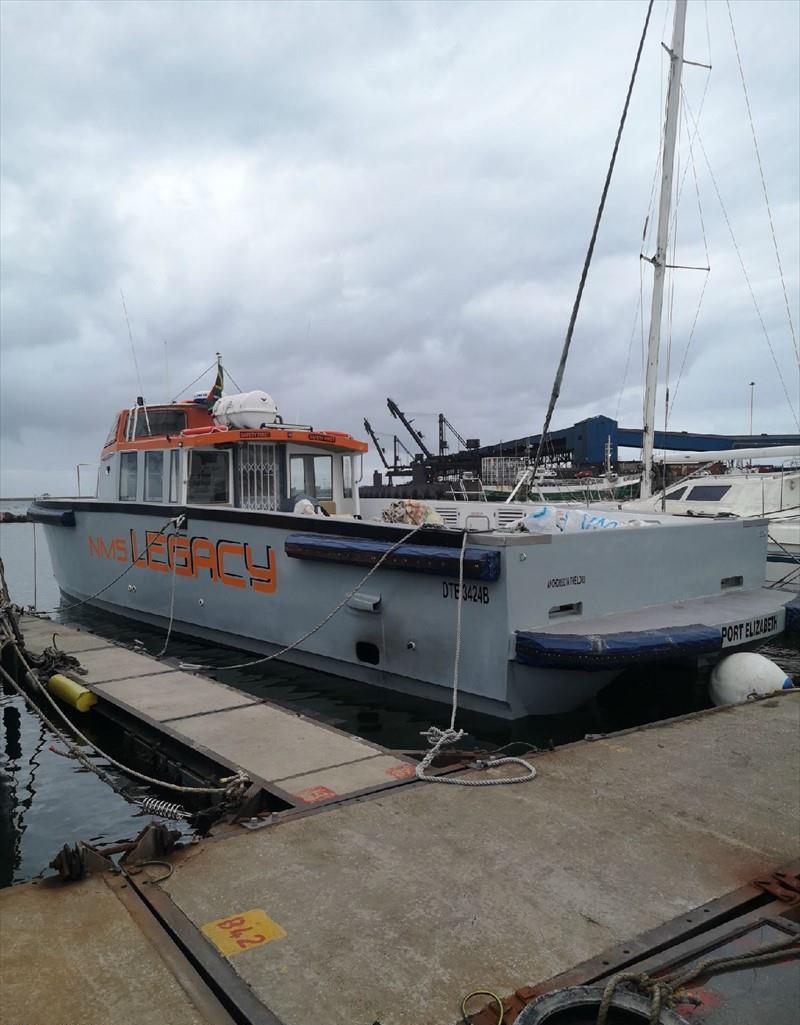 NMS LEGACY - Vesseljoin