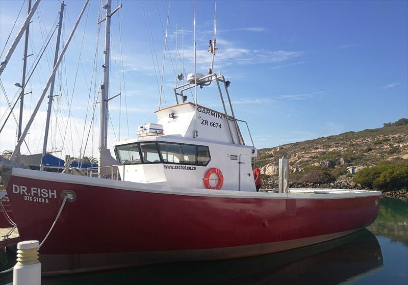 DR.FISH - Vesseljoin