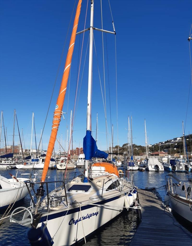 CRYSTAL SPRAY - Vesseljoin