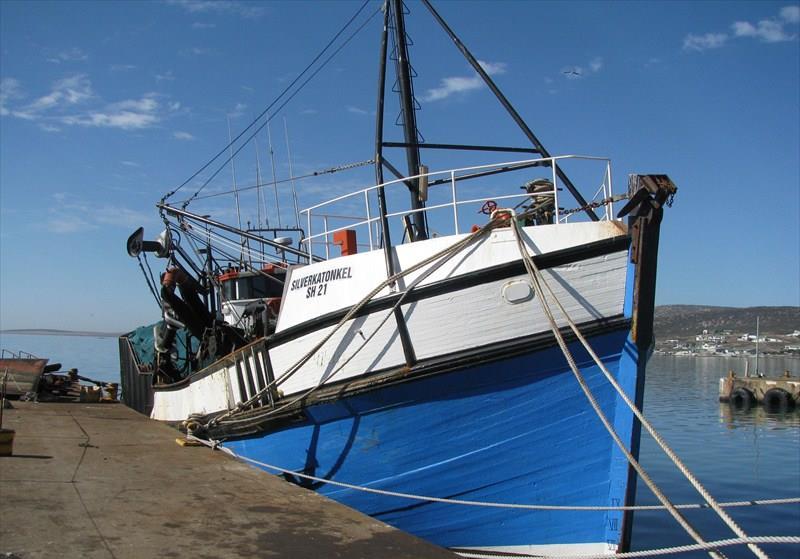 SILVER KATONKEL - Vesseljoin