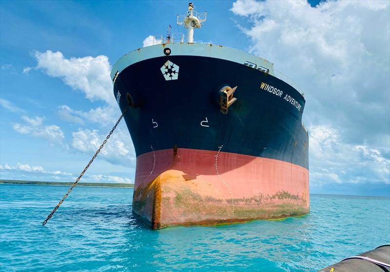 WINDSOR ADVENTURE - Vesseljoin