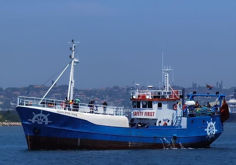 OCEAN SPRAY - Vesseljoin