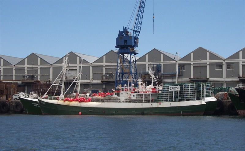 PORTIA I - Vesseljoin