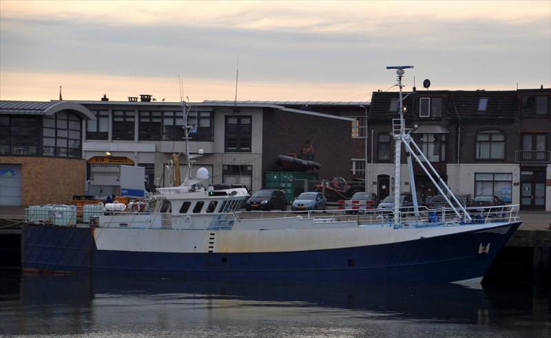 JAN DE WIT - Vesseljoin