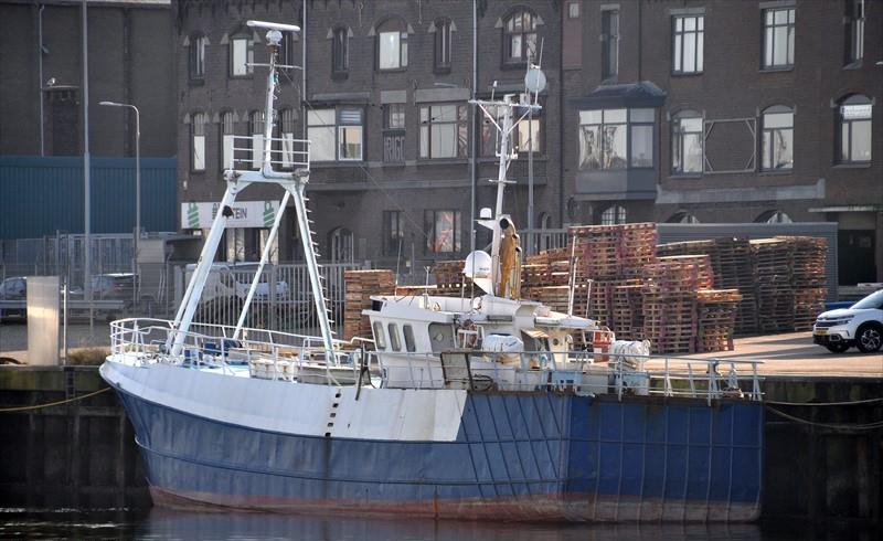 JAN DE WIT - Vesseljoin