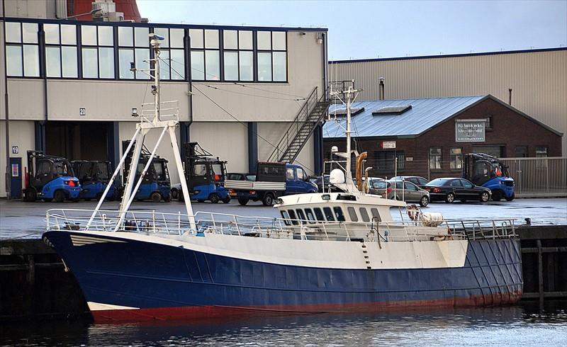 JAN DE WIT - Vesseljoin