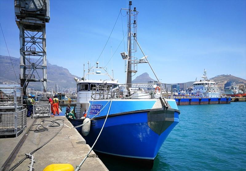 PREDATOR - Vesseljoin