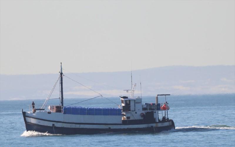 SEA PRIDE 2 - Vesseljoin