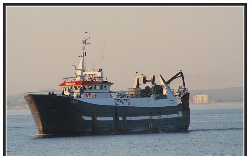 ANDROMEDA - Vesseljoin