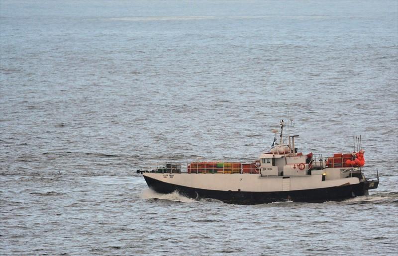 CAPE FRIO - Vesseljoin