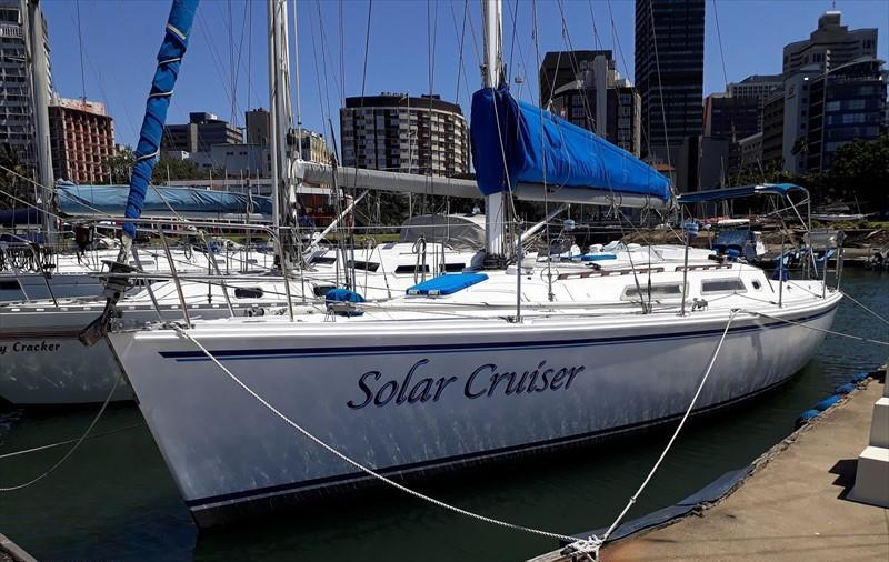 SOLAR CRUISER - Vesseljoin