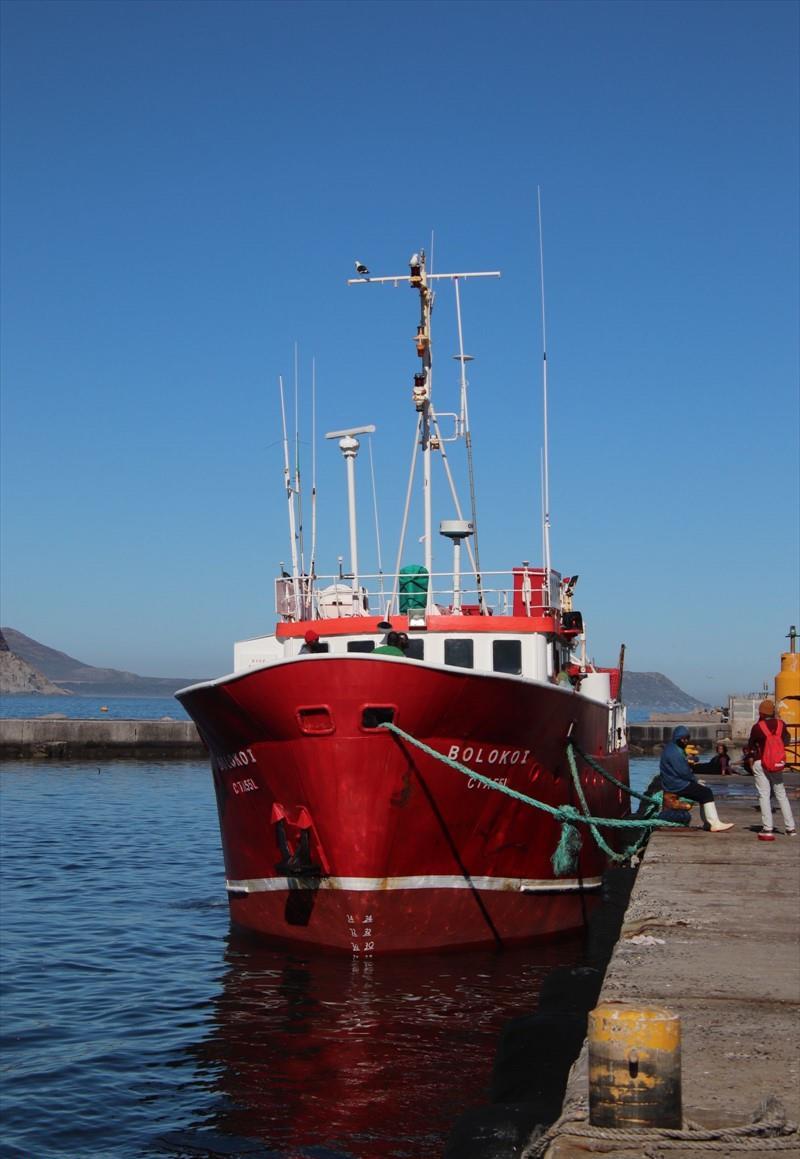 BOLOKO 1 - Vesseljoin