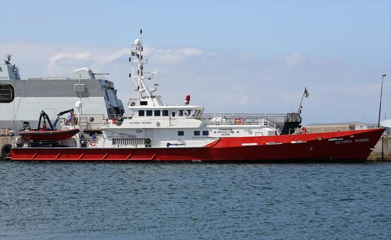 FPV VICTORIA MXENGE - Vesseljoin