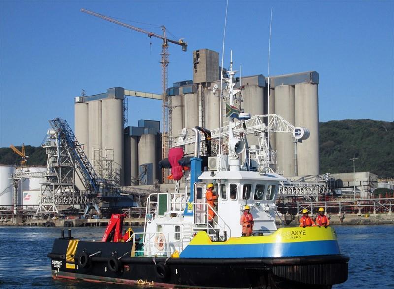 SIBANYE - Vesseljoin