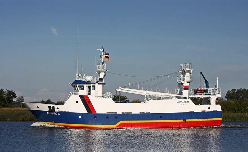 ALISTADO 11 - Vesseljoin