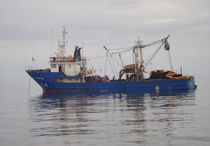 GUANDA 101 - Vesseljoin