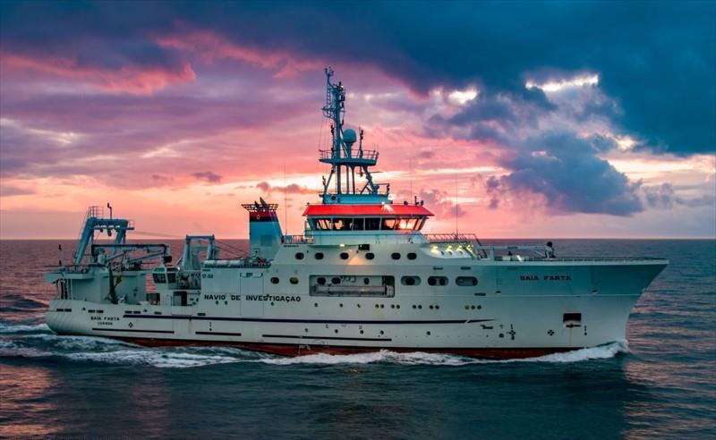 BAIA FARTA - Vesseljoin