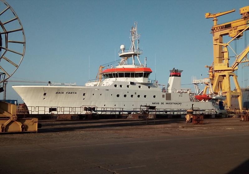 BAIA FARTA - Vesseljoin