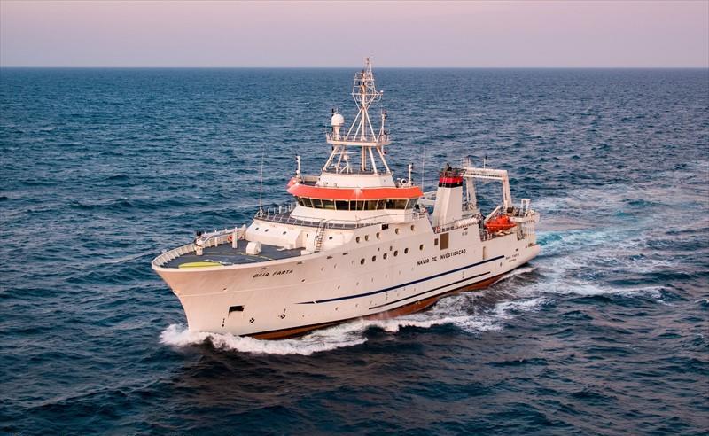 BAIA FARTA - Vesseljoin