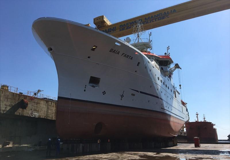 BAIA FARTA - Vesseljoin