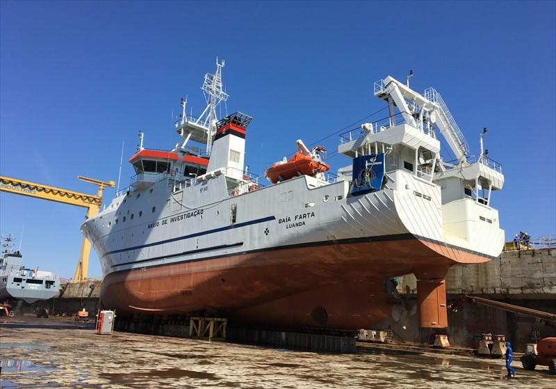 BAIA FARTA - Vesseljoin