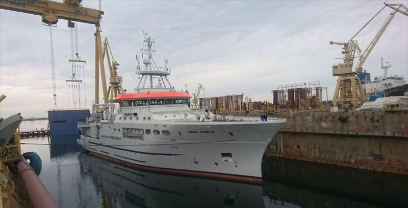 BAIA FARTA - Vesseljoin