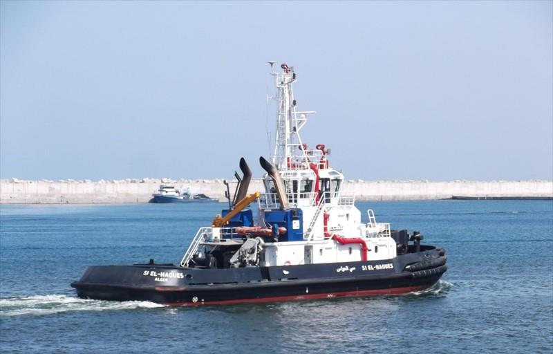 SI EL HAOUES - Vesseljoin