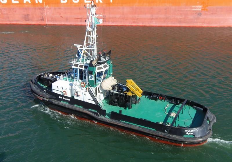 SIDI BRAHIM - Vesseljoin