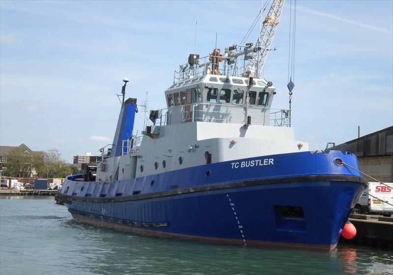 TC BUSTLER - Vesseljoin