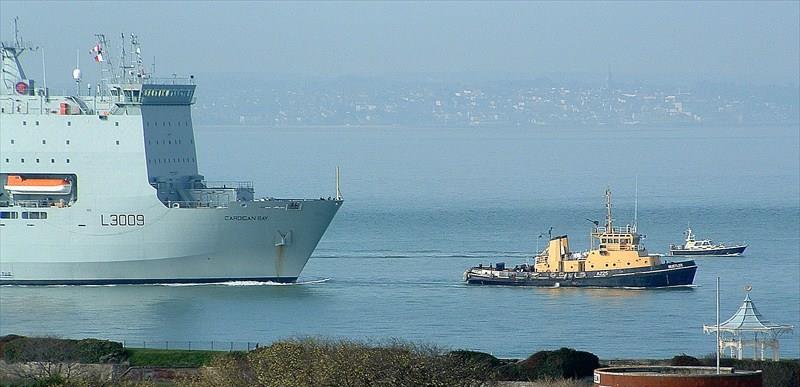 TC BUSTLER - Vesseljoin