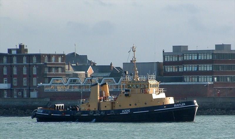 TC BUSTLER - Vesseljoin