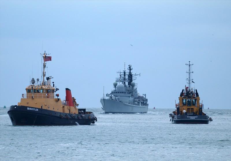 TC BUSTLER - Vesseljoin