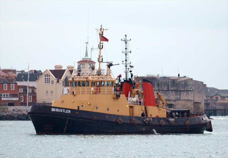 TC BUSTLER - Vesseljoin