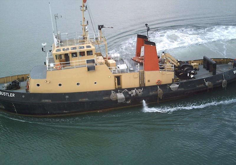 TC BUSTLER - Vesseljoin