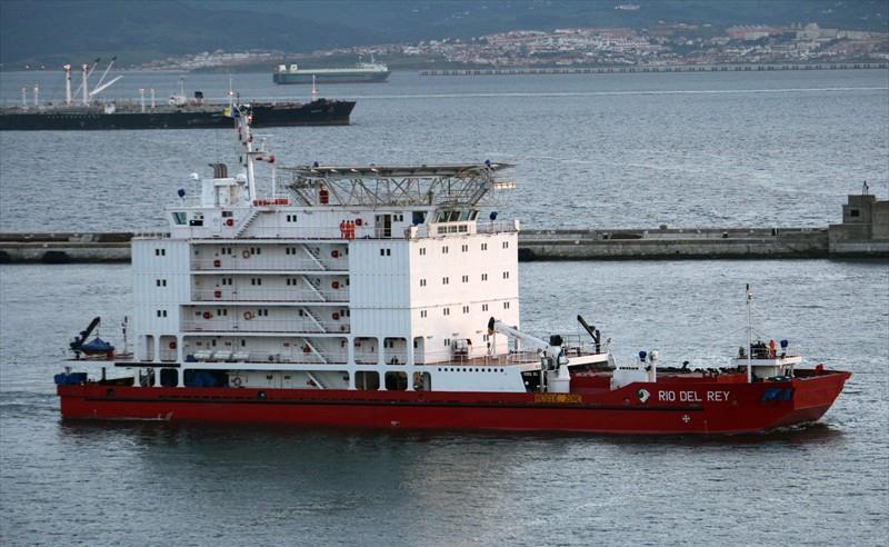 RIO DEL REY - Vesseljoin