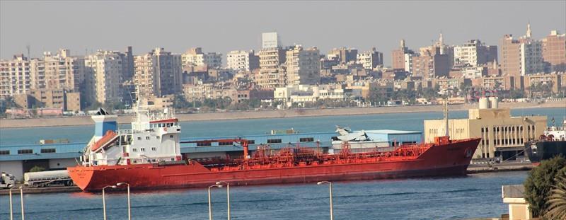 TRANS OCEAN - Vesseljoin