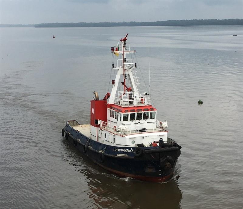 PERFORMANCE - Vesseljoin