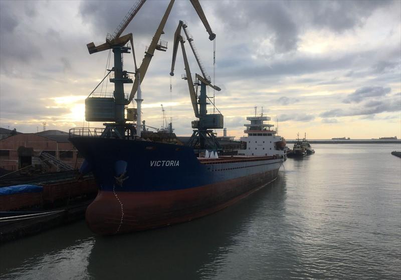 VICTORIA - Vesseljoin