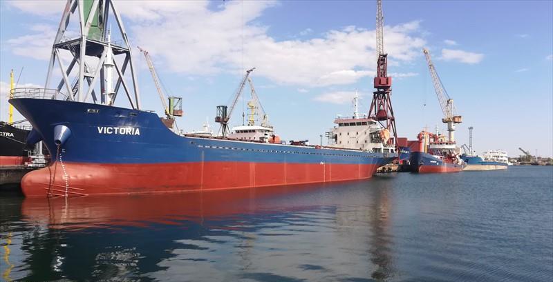 VICTORIA - Vesseljoin