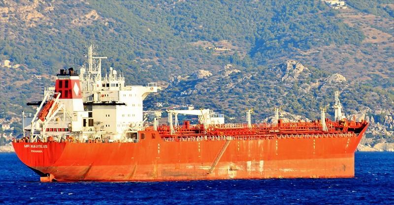 MR NAUTILUS - Vesseljoin