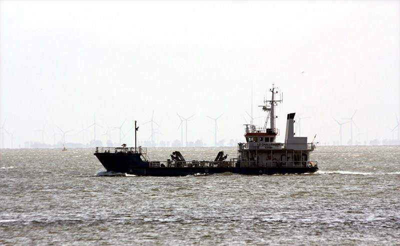 LD CHALLENGER - Vesseljoin