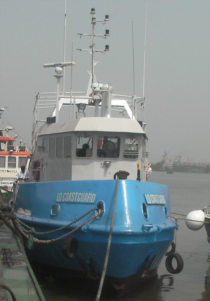 LD SEAGUARD - Vesseljoin