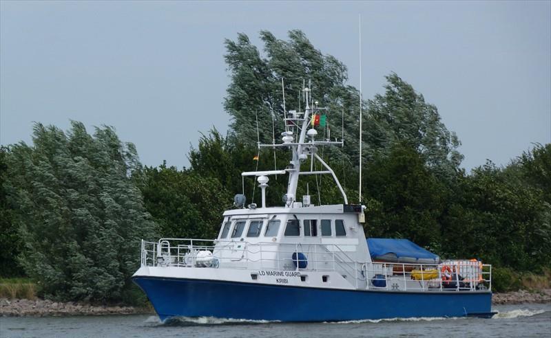 LD MARINE GUARD - Vesseljoin