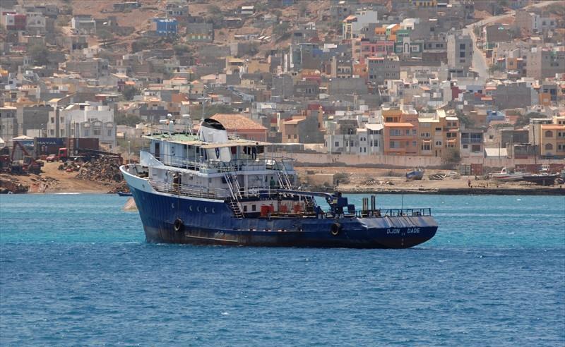 DJON DADE - Vesseljoin