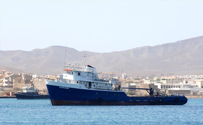 DJON DADE - Vesseljoin