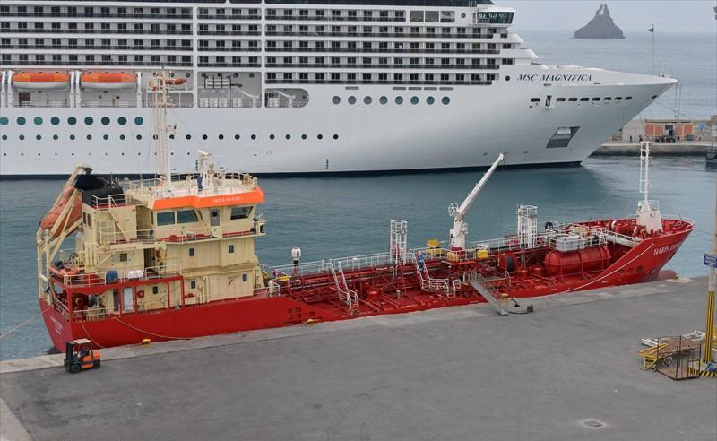 HARPA DORIS - Vesseljoin