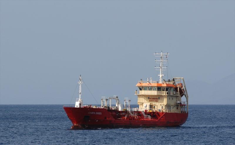 HARPA DORIS (Oil or Chemical Tanker) - IMO: 9449211 | Vessel Details