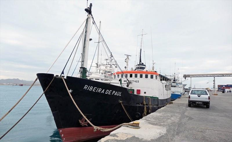 RIBEIRA DE PAUL - Vesseljoin