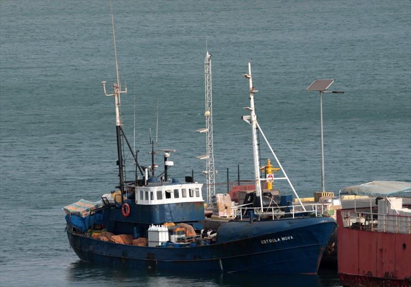 ESTRELA NOVA - Vesseljoin